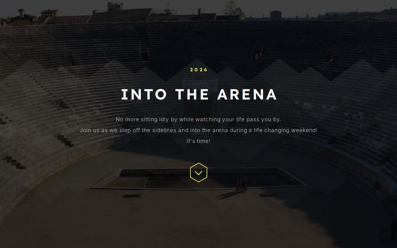 Into The Arena 2025